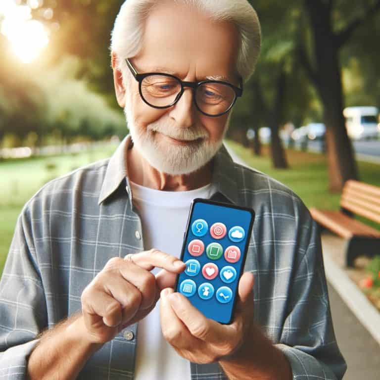 Best Phones For Elderly: Empower Seniors With User-Friendly Devices