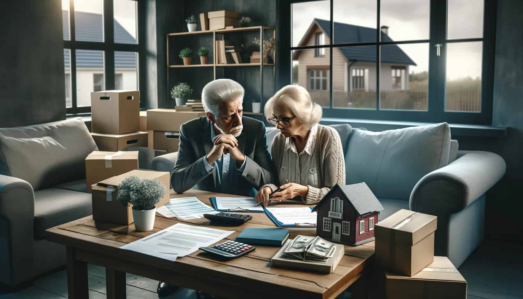 Avoid Loss: Why Downsizing In Retirement Might Be A Terrible Idea
