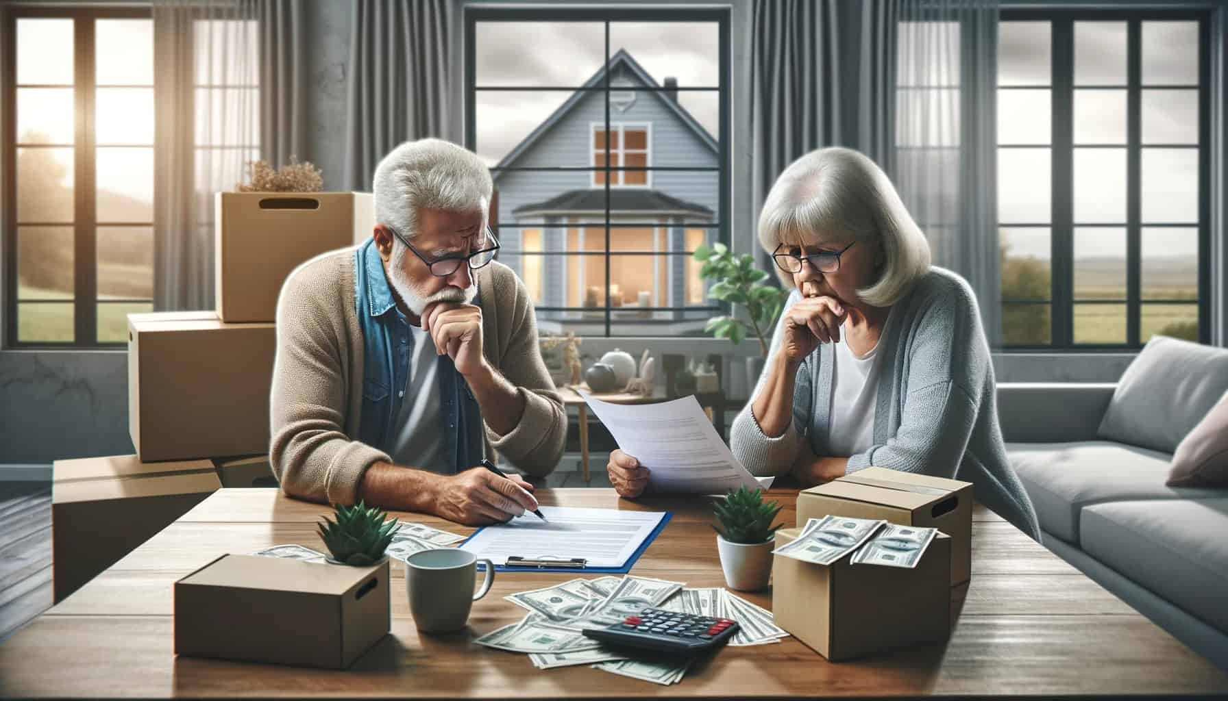 Avoid Loss: Why Downsizing In Retirement Might Be A Terrible Idea