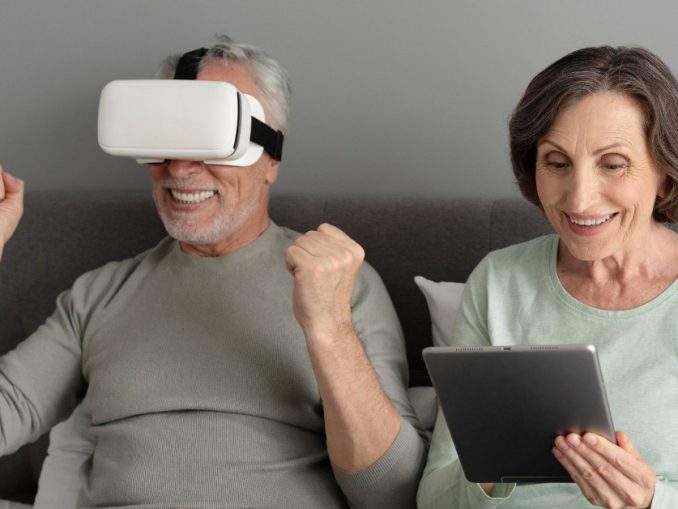 Computers For Older People: Bridge The Digital Divide