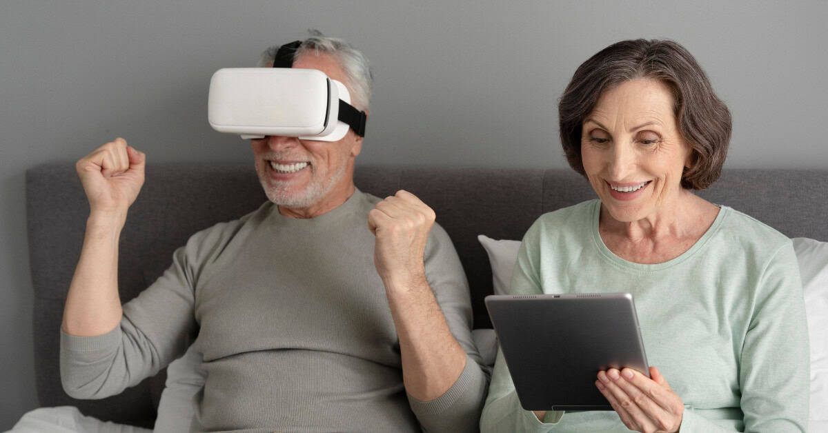 Tech Savvy Seniors: Unlocking The Power Of Technology For Older Adults