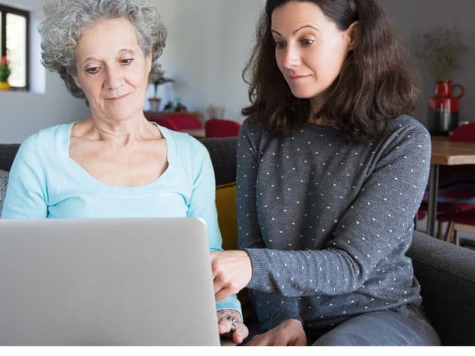 Computers For Older People: Bridge The Digital Divide